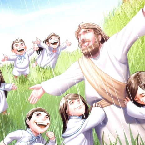 Superkids Laskar Kristus Lyrics | Boomplay