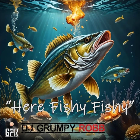 DJ Grumpy Robb Here Fishy Fishy Lyrics | Boomplay