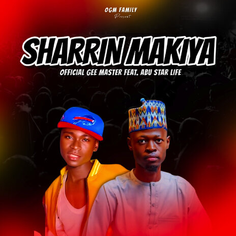 OFFICIAL GEE MASTER - Sharrin Makiya ft. ABU STAR LIFE MP3 Download ...