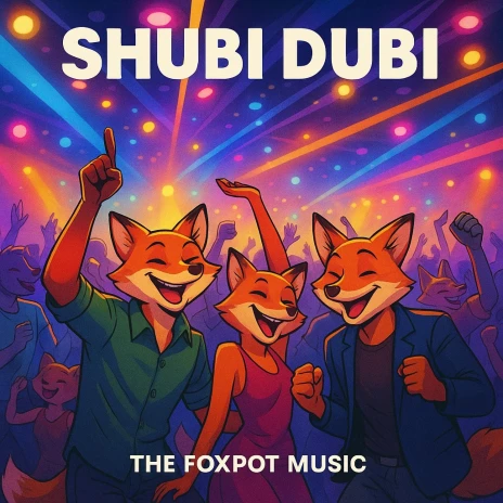 The FoxPot Music Shubi Dubi Lyrics | Boomplay