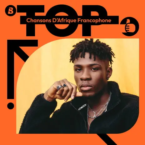 Top Chansons D'Afrique Francophone | Boomplay Music