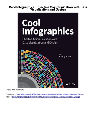 Pdf Cool Infographics Cool Infographics Book — Cool Infographics