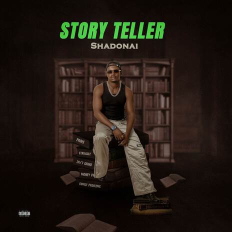 Shadonai - Story Teller MP3 Download & Lyrics | Boomplay