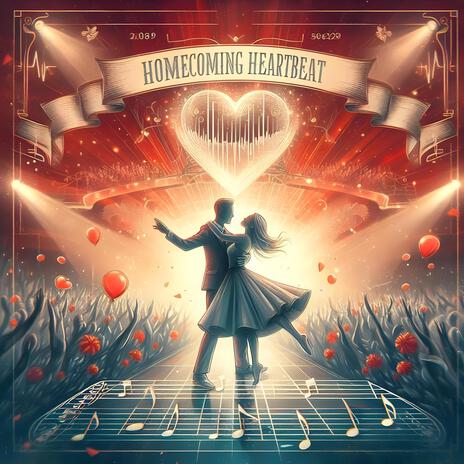 T Mitch Machine Homecoming Heartbeart Lyrics | Boomplay