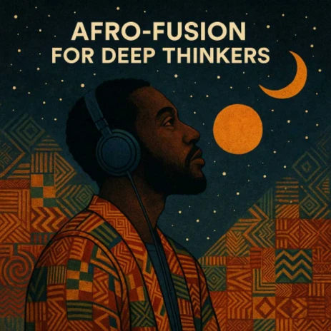 Afro-fusion for Deep Thinkers | Boomplay Music