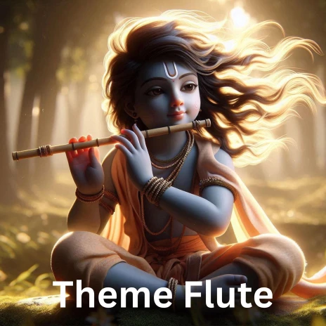 krishna's flute - Krishna Theme Flute MP3 Download & Lyrics | Boomplay