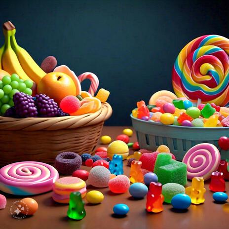 Little Feet Dance N Sing The Candy Man Lyrics | Boomplay