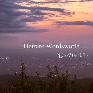 Deirdre Wordsworth Songs MP3 Download, New Songs & Albums | Boomplay