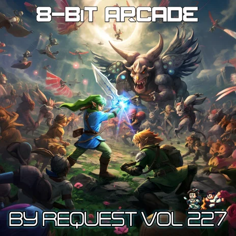 8-Bit Arcade - I Wish You Cheated (8-Bit Alexander Stewart Emulation ...