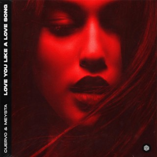 Love You Like A Love Song Album Cover
