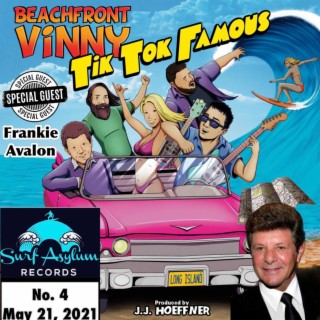 Beachfront Vinny Hey Vinny! ft. The Noise Noodles Lyrics | Boomplay