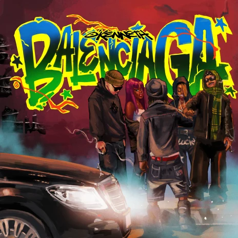 Download O'Kenneth album songs: BALENCIAGA | Boomplay Music