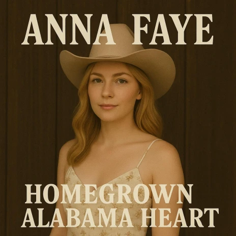 Anna Faye "Homegrown Alabama Heart" I’m Kinda a Big Deal Lyrics | Boomplay