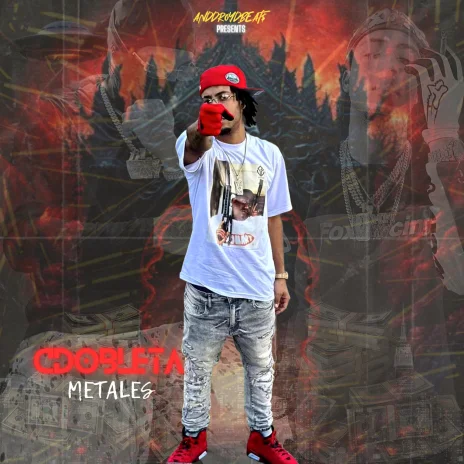 ANDDROYDBEAT$ - CDobleta (Metales) MP3 Download & Lyrics | Boomplay