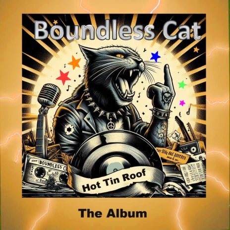 Boundless Cat Come On Back IX Lyrics | Boomplay