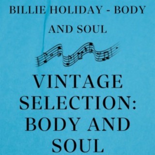 Billie Holiday Body And Soul Album