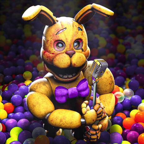Horror Skunx Hell of a World (FNAF Into The Pit) Lyrics | Boomplay