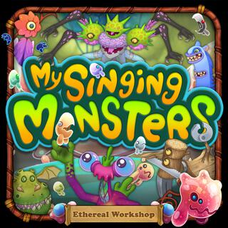 Download My Singing Monsters album songs: Ethereal Workshop (Remix ...