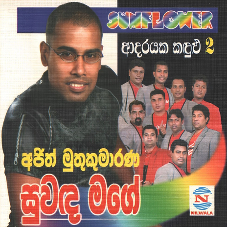 Ajith Muthukumarana - Hawasa Panthiyata MP3 Download & Lyrics | Boomplay