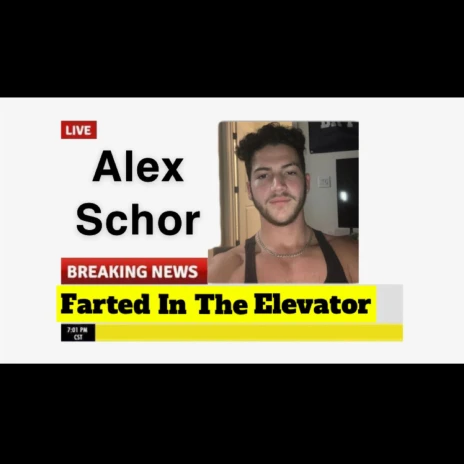 Alex Schor - Farted In The Elevator MP3 Download & Lyrics | Boomplay