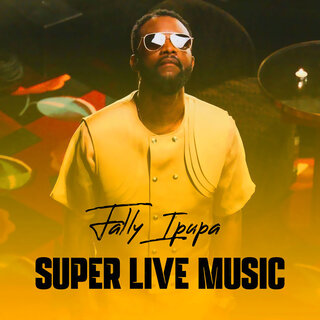 Download Fally Ipupa album songs: Super Live Music | Boomplay Music