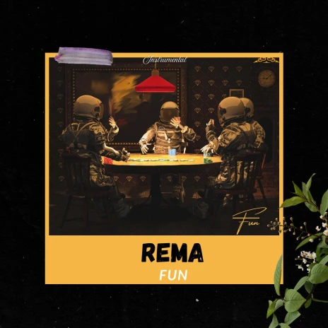 Download Afrobeat instrumental album songs: Rema Fun beat | Boomplay Music