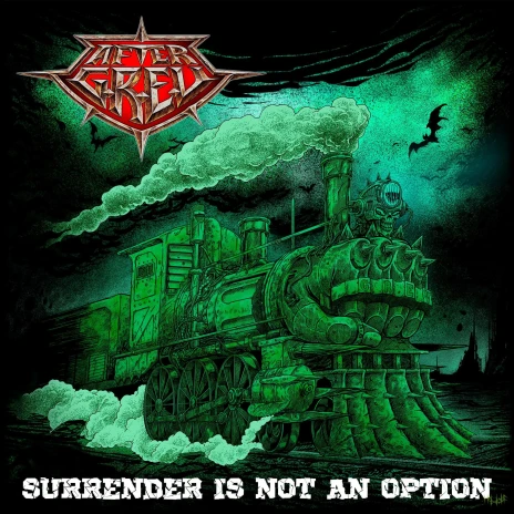 After G.R.E.V. Surrender Is Not An Option Lyrics | Boomplay