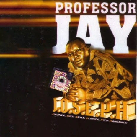 Download Professor Jay album songs: J.O.S.E.P.H | Boomplay Music