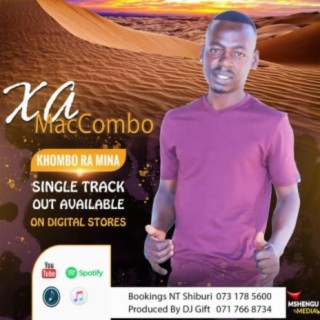 XaMaccombo Songs MP3 Download, New Songs & Albums | Boomplay