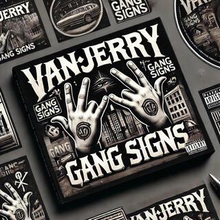 Gang Signe Sang Prison/gang/street Signs