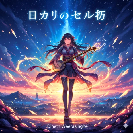 Dineth Weerasinghe Hikari no Senritsu Lyrics | Boomplay