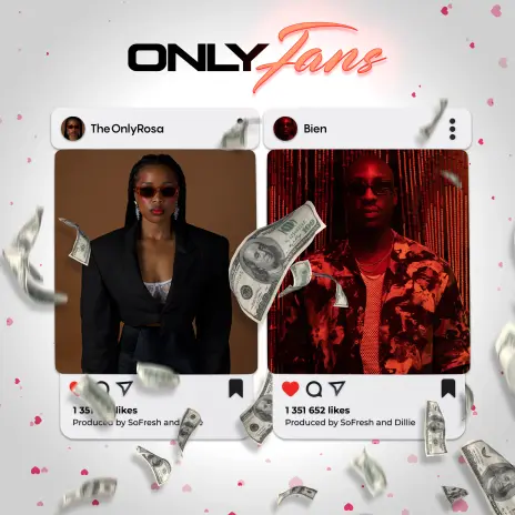 TheOnlyRosa - Onlyfans ft. Bien MP3 Download & Lyrics | Boomplay