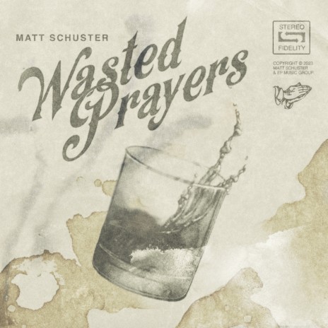 Matt Schuster - Wasted Prayers MP3 Download & Lyrics | Boomplay