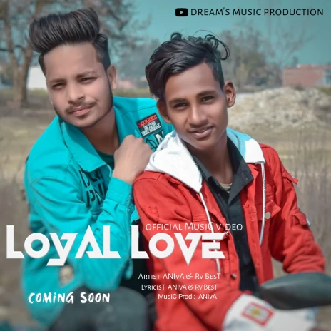ANIvA Loyal love ft. Rv BesT Lyrics | Boomplay