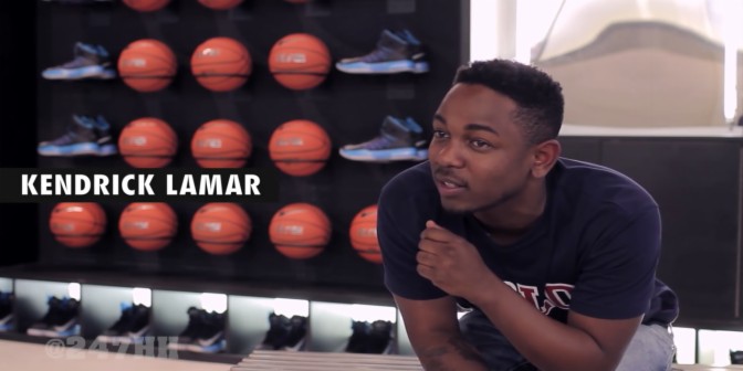 Kendrick Lamar - Fans Crying When They Met Me (247HH Wild Tour Stories ...