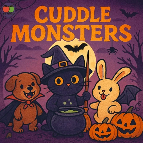 Big Apples Cuddle Monsters (NYCC Halloween Edition) Lyrics | Boomplay