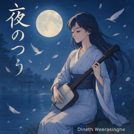 Dineth Weerasinghe Yoru no Tsuru (Night’s Crane) Lyrics | Boomplay