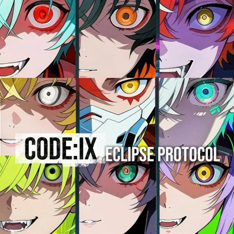 Download ROKΛI album songs: ECLIPSE PROTOCOL (Code:IX) | Boomplay Music
