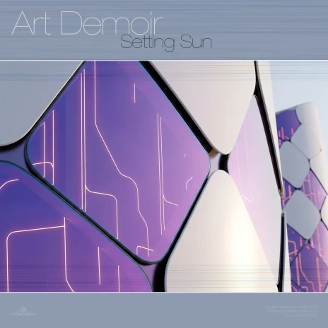 Download Art Demoir album songs: Setting Sun | Boomplay Music