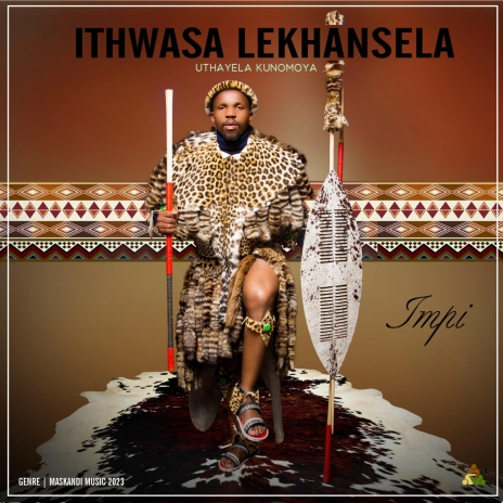 Ithwasa Lekhansela - Unkulunkulu Uyabona ft. Samke Mkhize MP3 Download ...