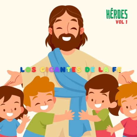 Los Gigantes De La Fe David, Valiente Guerrero Lyrics | Boomplay