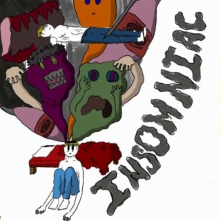 Insomniac Album Cover
