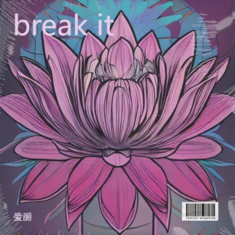 爱丽 break it Lyrics | Boomplay