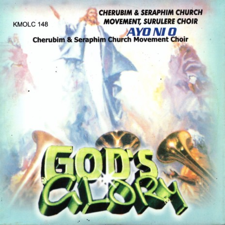 Cherubim - God's Glory, Pt. 1 ft. Seraphim Church Movement Choir MP3 ...