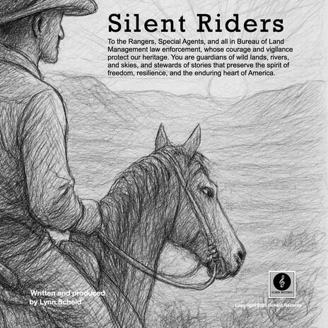 Lynn Scheid Silent Riders Lyrics | Boomplay