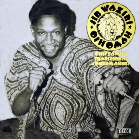 Sir Waziri Oshomah Songs MP3 Download, New Songs & Albums | Boomplay