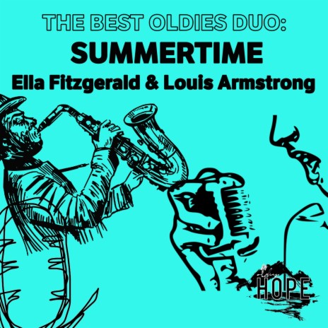 Summertime Ella Fitzgerald Louis Armstrong