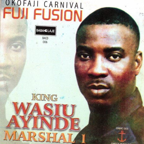 King Wasiu Ayinde Marshal 1 - Canada MP3 Download & Lyrics | Boomplay