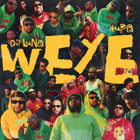 Download DJ LUNA ሉና album songs: WEYE | Boomplay Music