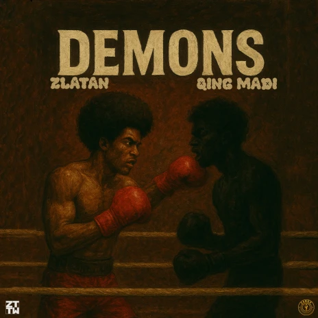Download Zlatan album songs: Demons | Boomplay Music